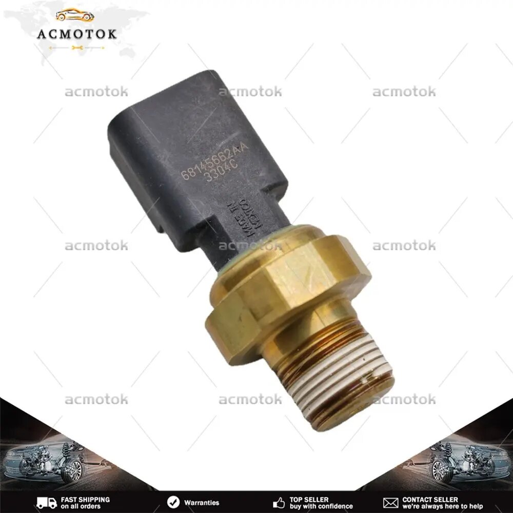 Датчик давления масла 68145662 AA на 2015-2016 годы CHRYSLER 200 DODGE DART FIAT 500X JEEP CHEROKEE RENEGADE RAM PROMASTER CITY