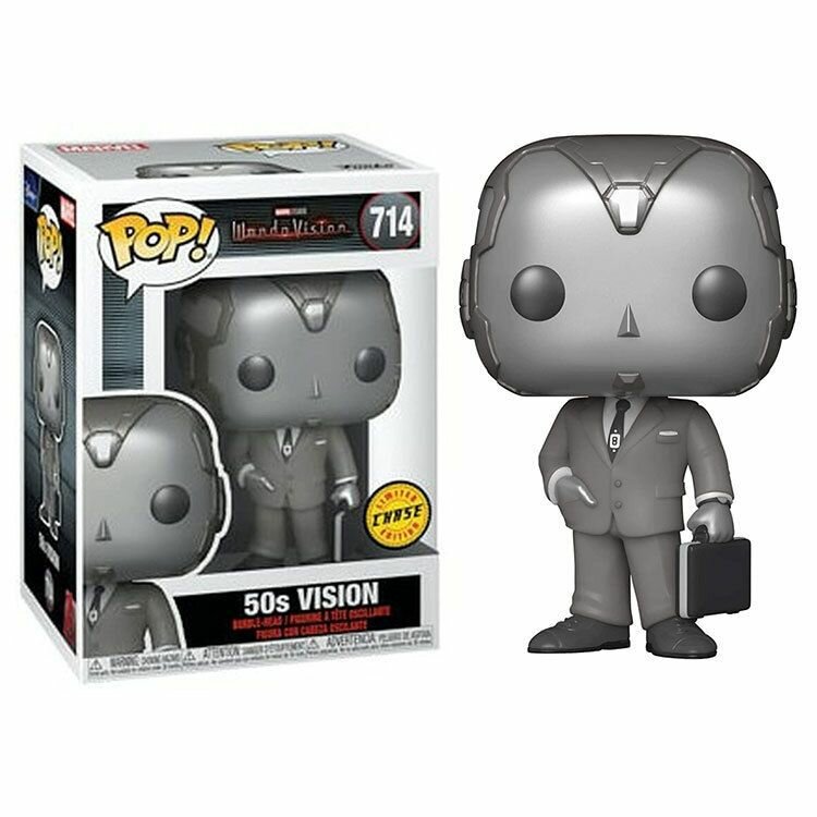 Фанко поп Марвел Ванда Фантом Периферия Алая ведьма