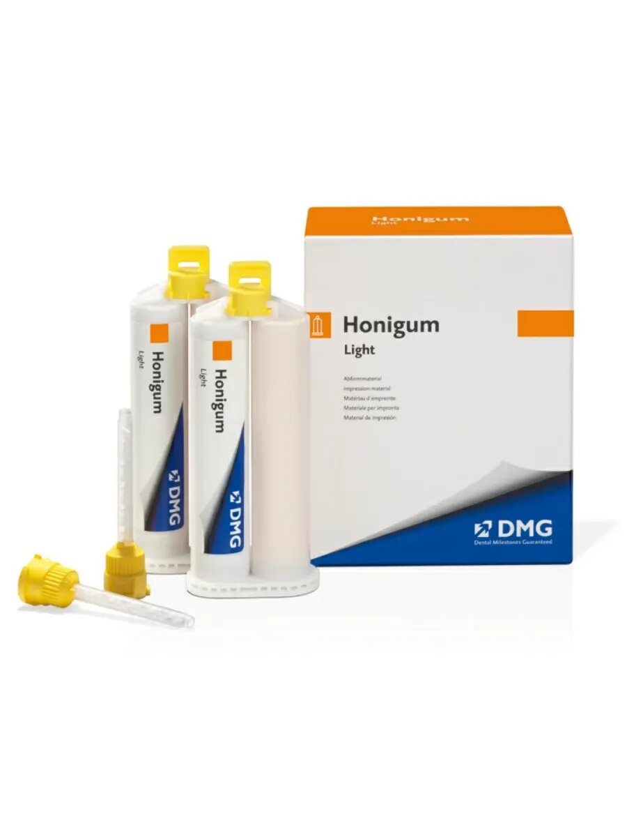 Слепочная масса Honigum Automix Light Fast