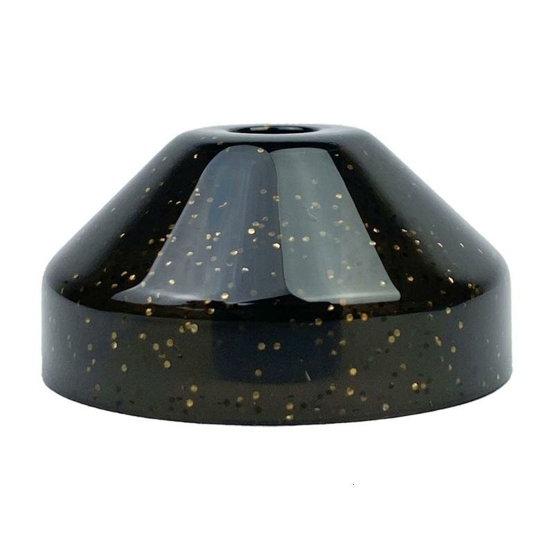 Адаптер LP45 для проигрывателей винила, Черный