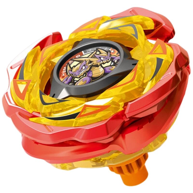 Волчок Beyblade Burst Turbo X Волчонок CCX-10, красный