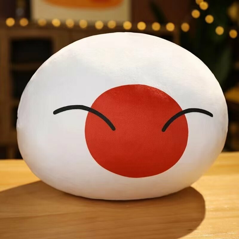Мягкая игрушка MOOCIE Potato Mayhem "Countryball", 30см, Различные стили