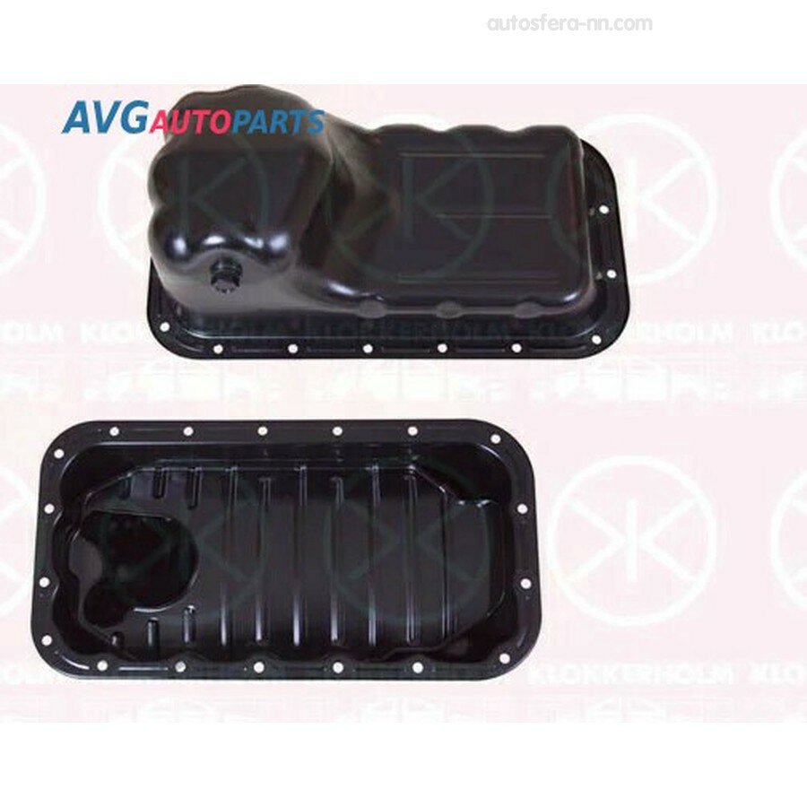 AVG 1135473 поддон масляный (Матиз авео) 1.0-1.2л