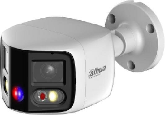 Камера видеонаблюдения IP Dahua DH-IPC-PFW3849SP-A180-E2-AS-PV-0280B 2.8-2.8мм цв. корп: белый (DH-IPC-PFW3849SP-A180-E2-AS-PV)