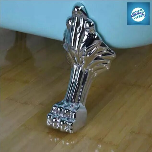 Декоративная ножка для ванны