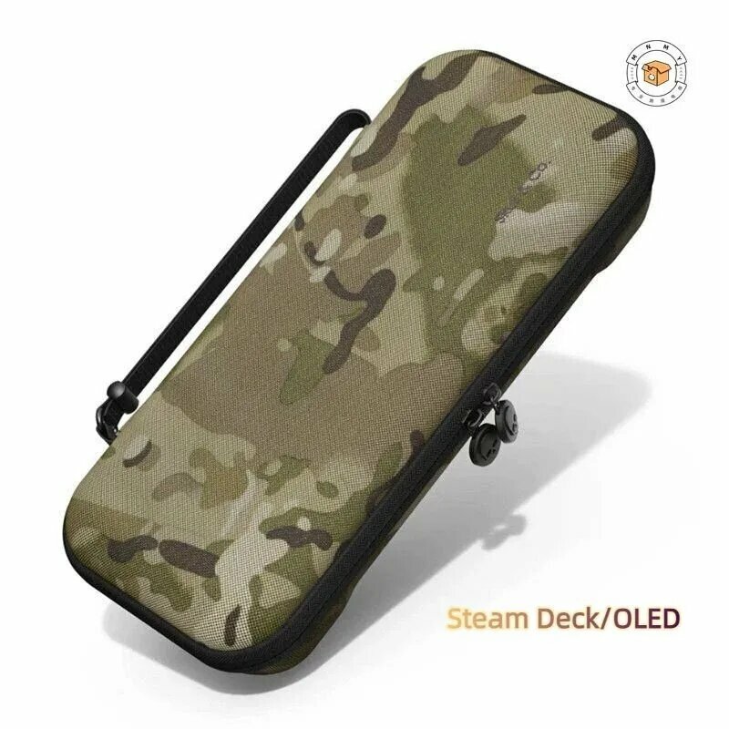 Чехол Skull & Co. EDC, чехол для переноски для steam deck/oled-разноцветный