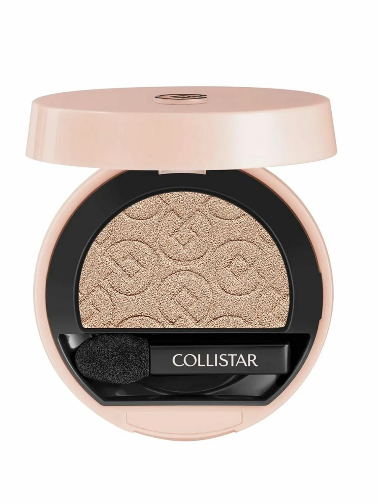 Тени для век 425 Collistar "Impeccable Eye Shadow", Champagne satin