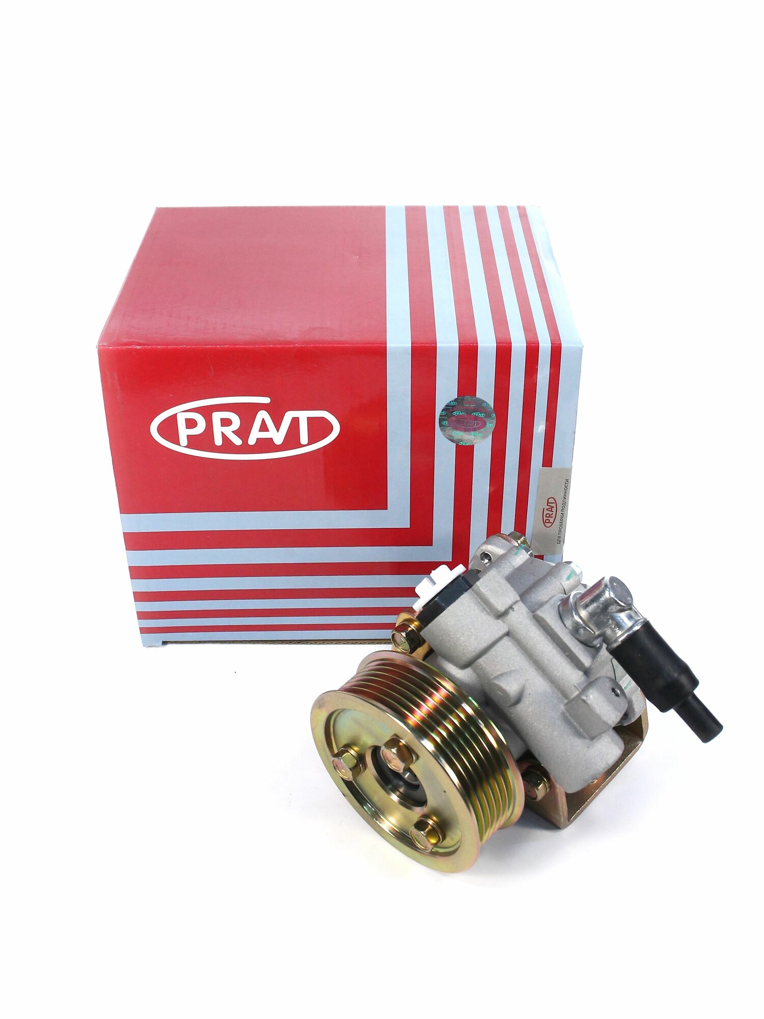 Насос ГУР УАЗ Патриот (с 2005-2007 г. в), Хантер дв. 409