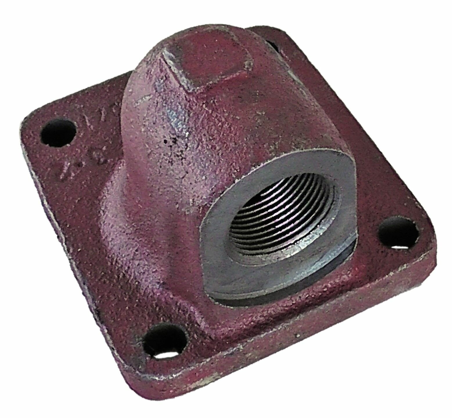 Патрубок гидробака 85-3407101, для тракторов и экскаваторов МТЗ 80/82