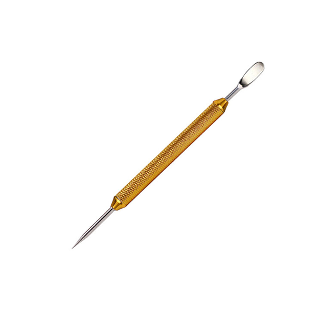 Нержавеющая сталь Латте Арт Ручка Бариста Инструмент DIY Кофейная игла для капучино