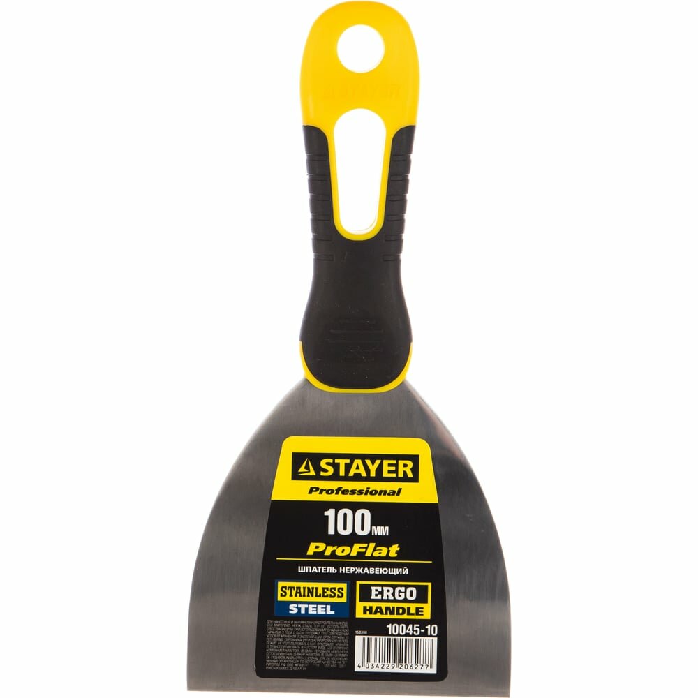 Шпатель STAYER PROFESSIONAL