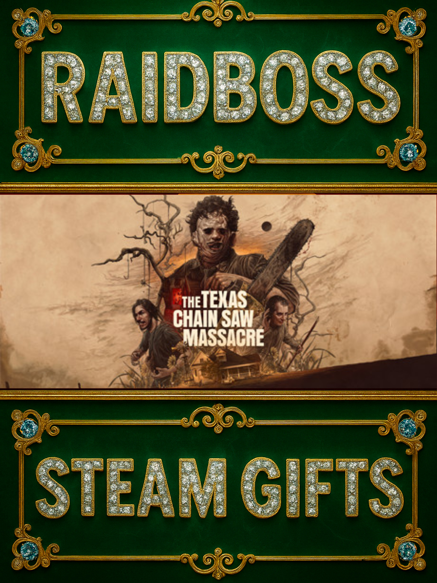The Texas Chain Saw Massacre — купить Steam Gift для PC | подарок | Украина | автовыдача