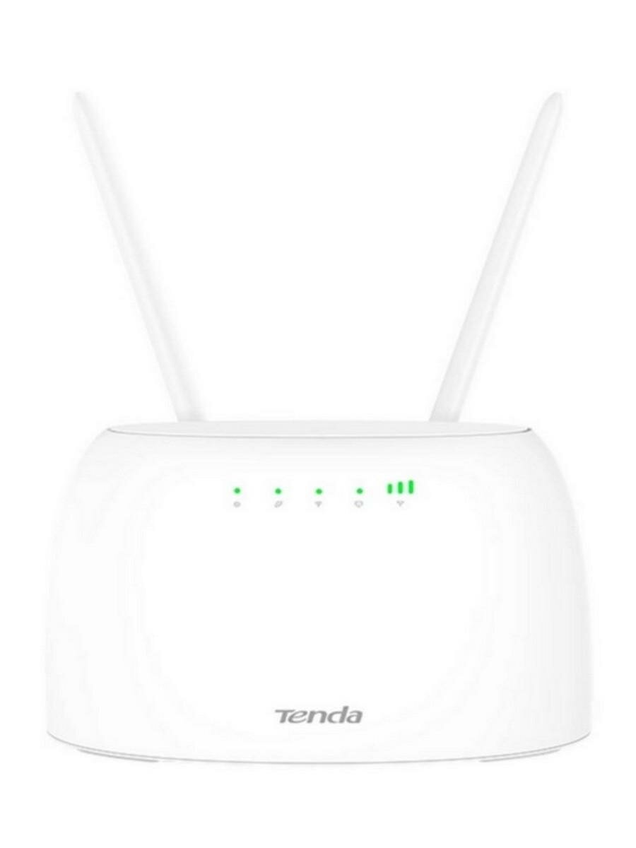 Маршрутизатор TENDA 4G07 4G 150MBPS Белый 2G, 3G, 4G (RU)