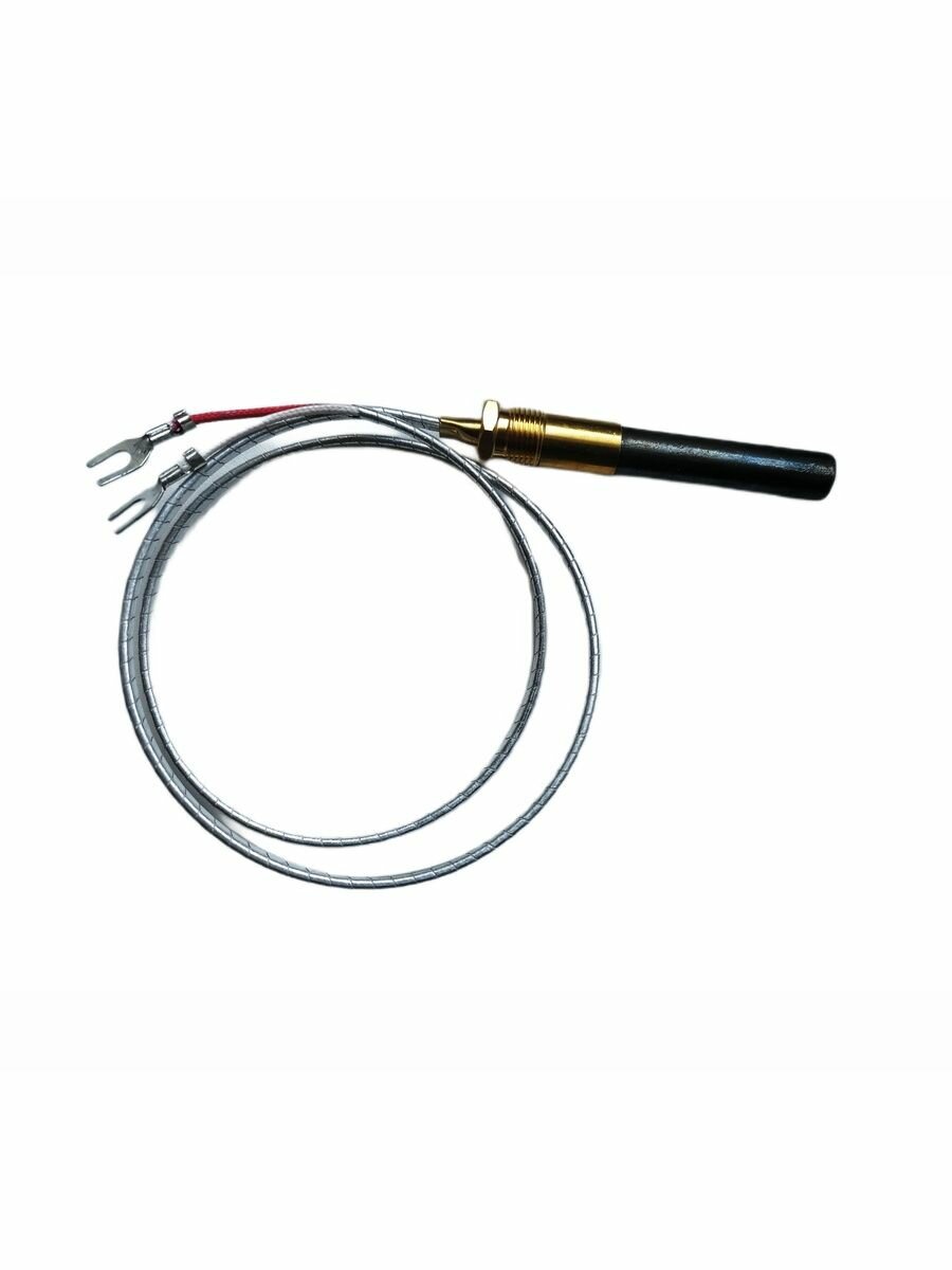 Термогенератор (вторичная термопара) SIT 60 см для газовых котлов.