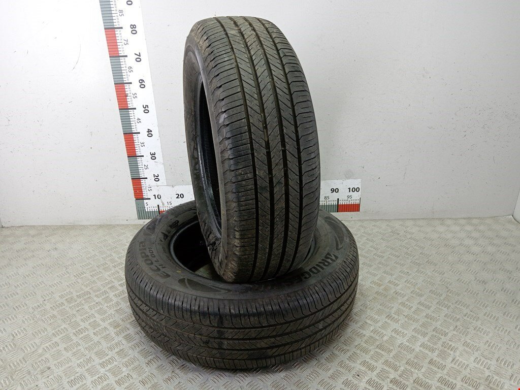 Шины BMW X5 (E53) 235/65R17 арт. 2269187
