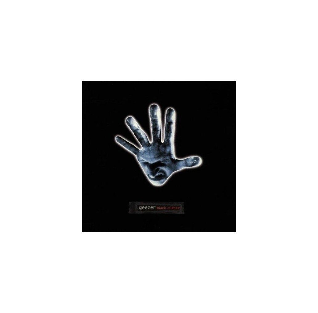 Диск Geezer Butler: Black Science (1 CD)