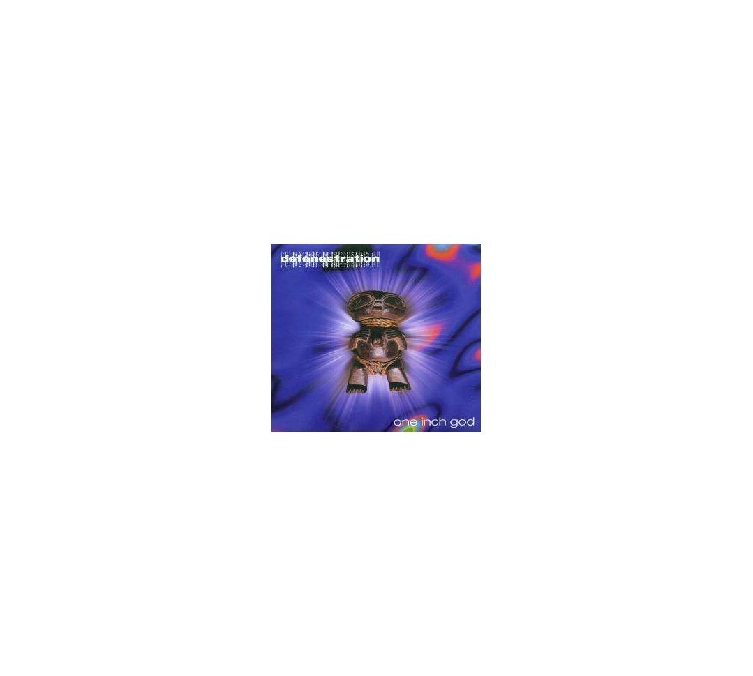 Диск Defenestration - One Inch God (1 CD)