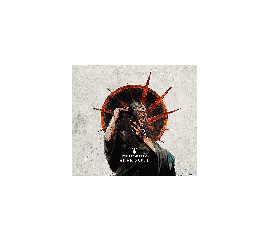Диск Within Temptation - Bleed Out (Limited Edition) (3D Lenticular Cover) (1 CD)
