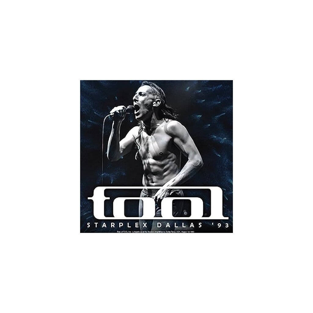 Виниловая пластинка Tool - Starplex Dallas 93 (1 LP)