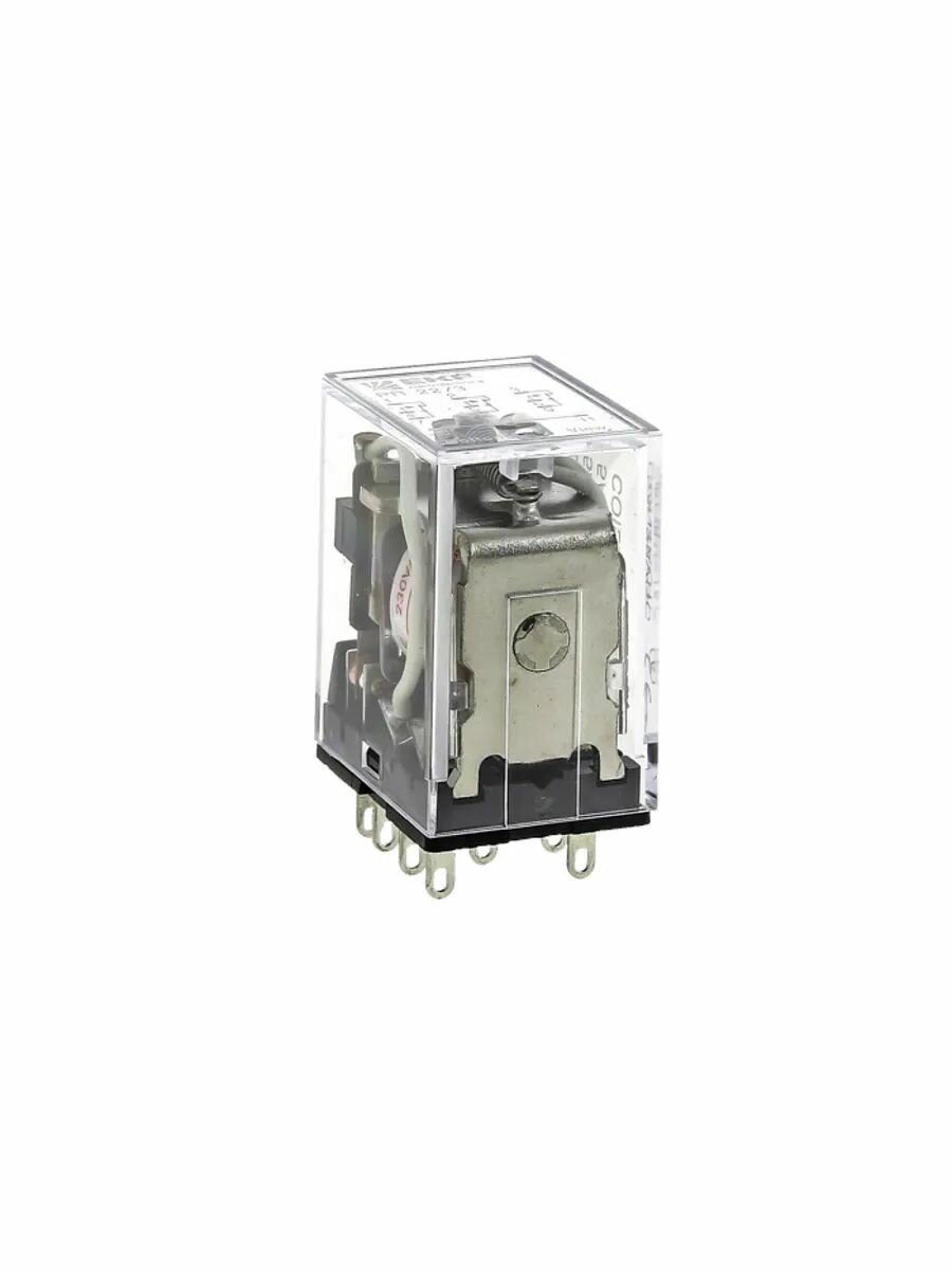 Реле промежуточное 5А 220В 3ПК РП22/3 без розетки