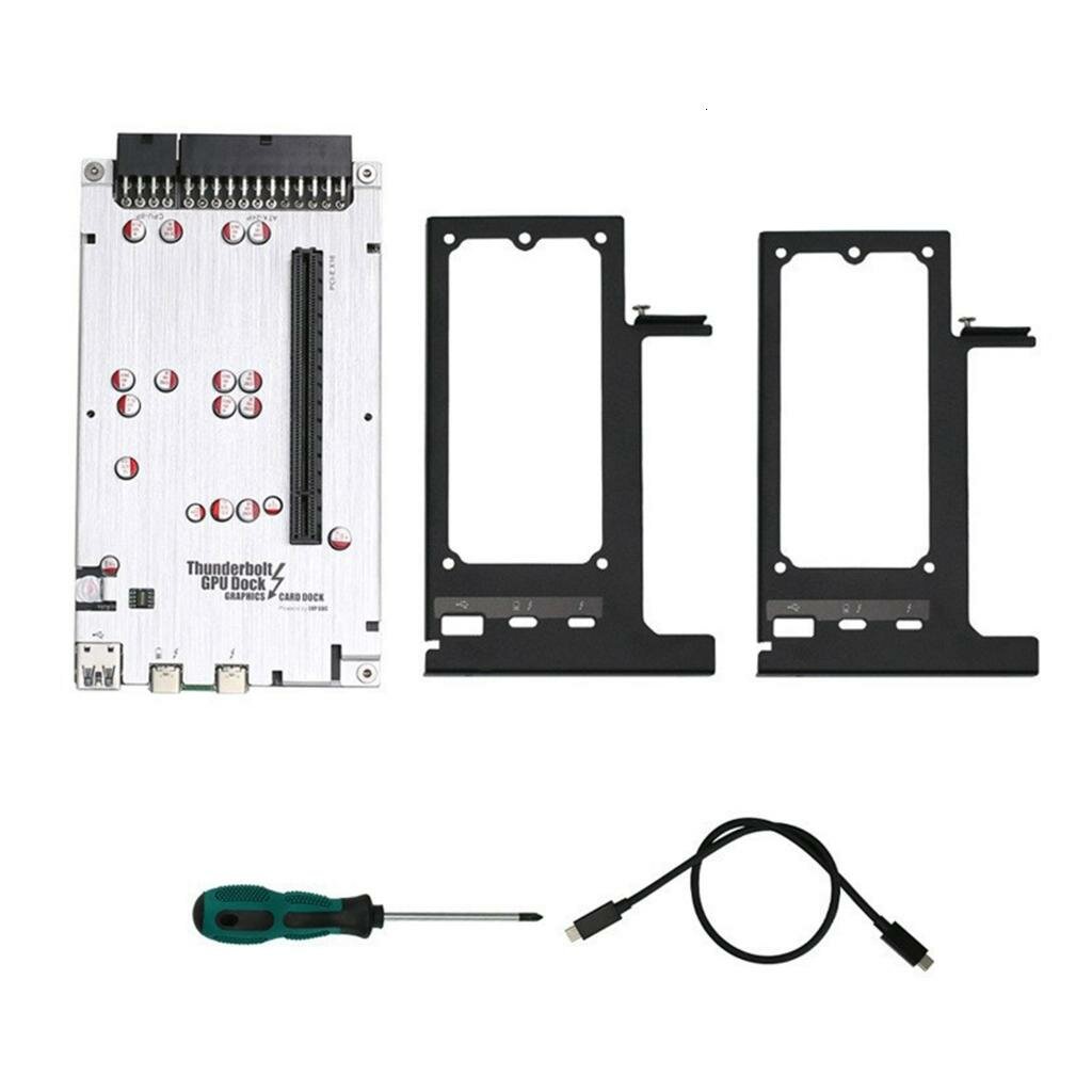 TH3P4G3 Док-станция для ноутбука с видеокартой 40Gbps