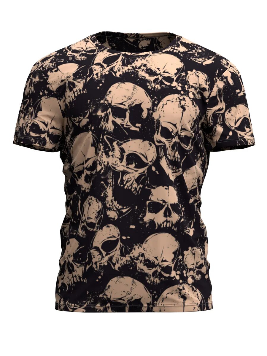 Футболка спортивная