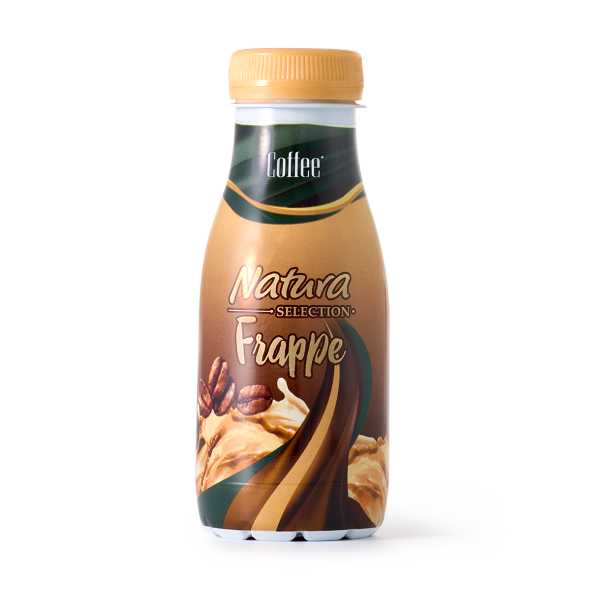 Напиток Natura Selection "Frappe Coffee", 2,6% жирности, 250 мл