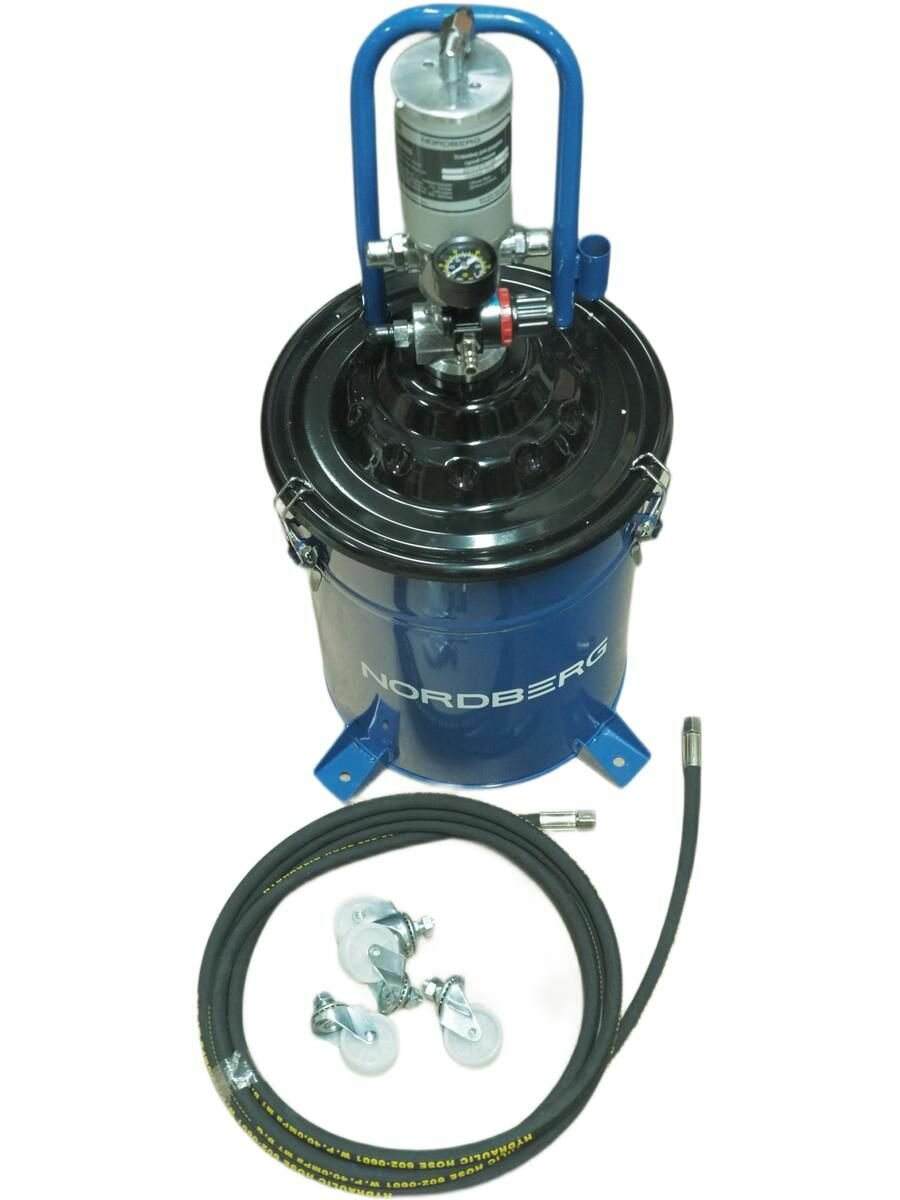 Нагнетатель густой смазки NORDBERG NO5020