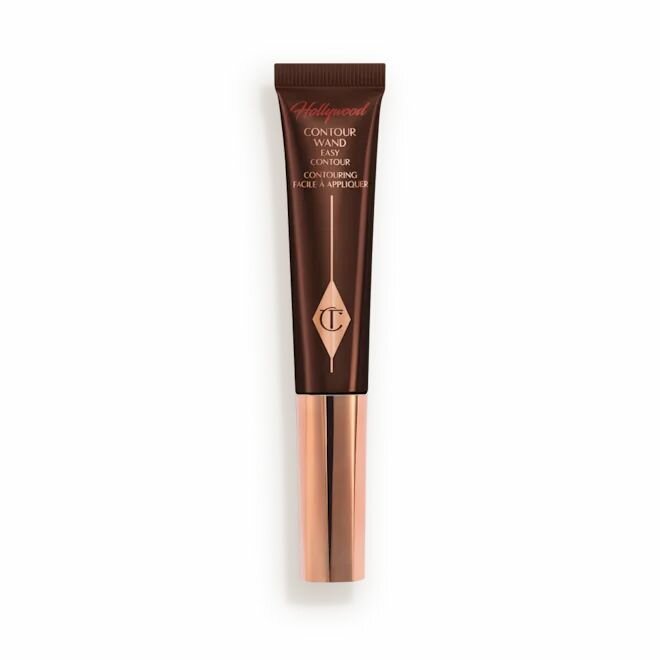 Charlotte Tilbury Жидкий контур для лица Hollywood Contour Wand (Tan-Deep) 12 мл