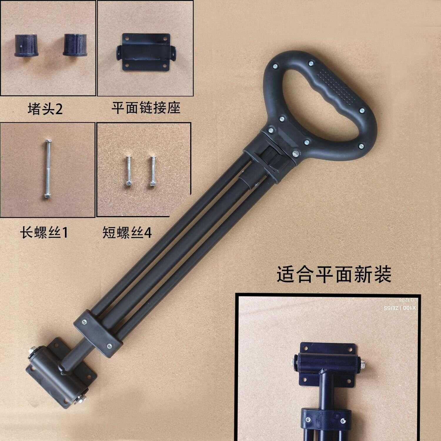 Уличная тележка для кемпинга, ручная тележка для рыбалки, детская тележка для покупок, складная телескопическая тележка с аксессуарами и запчастями