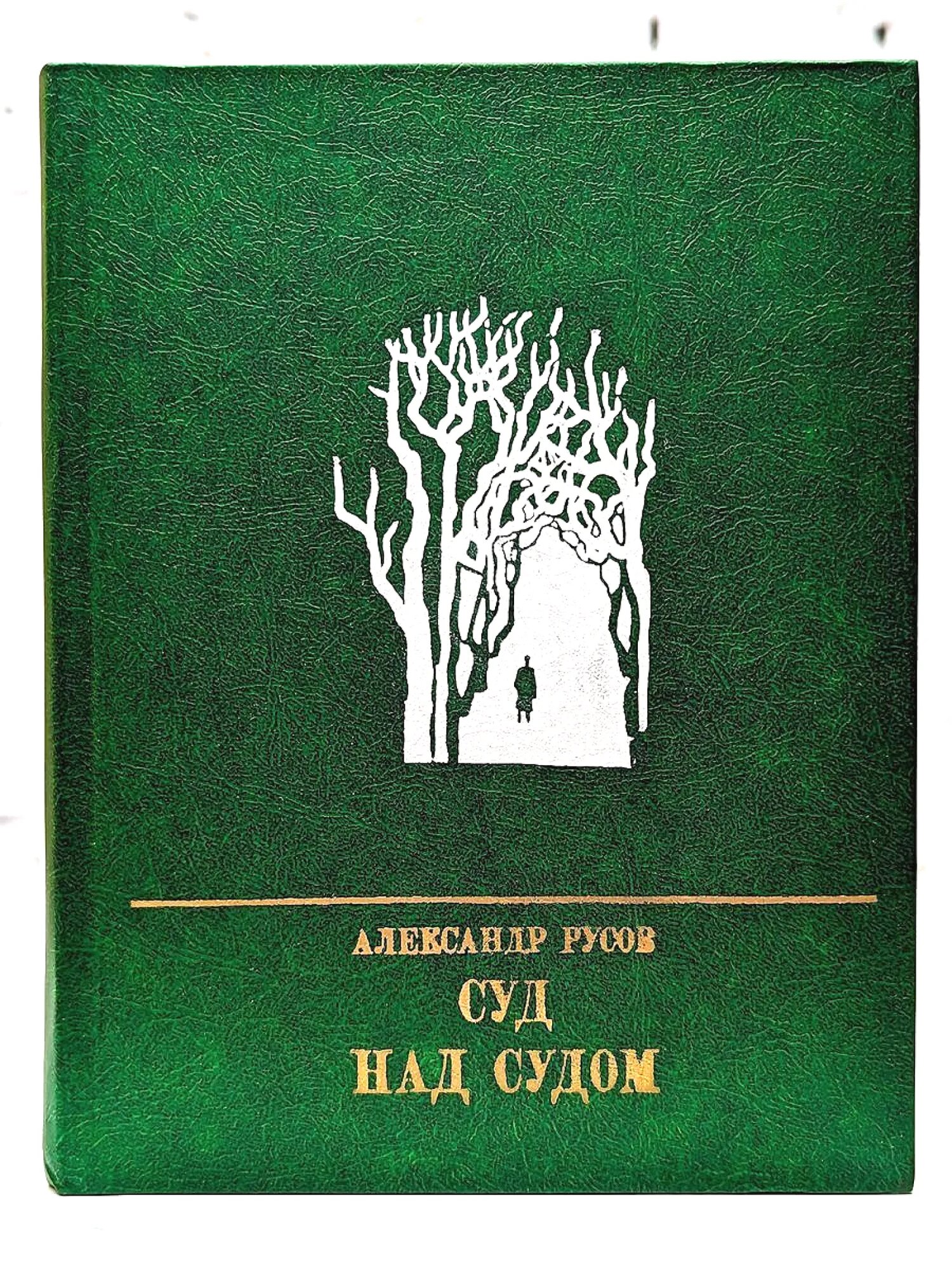 Суд над судом. Повесть о Богдане Кнунянце Русов Александр Евгеньевич 1984