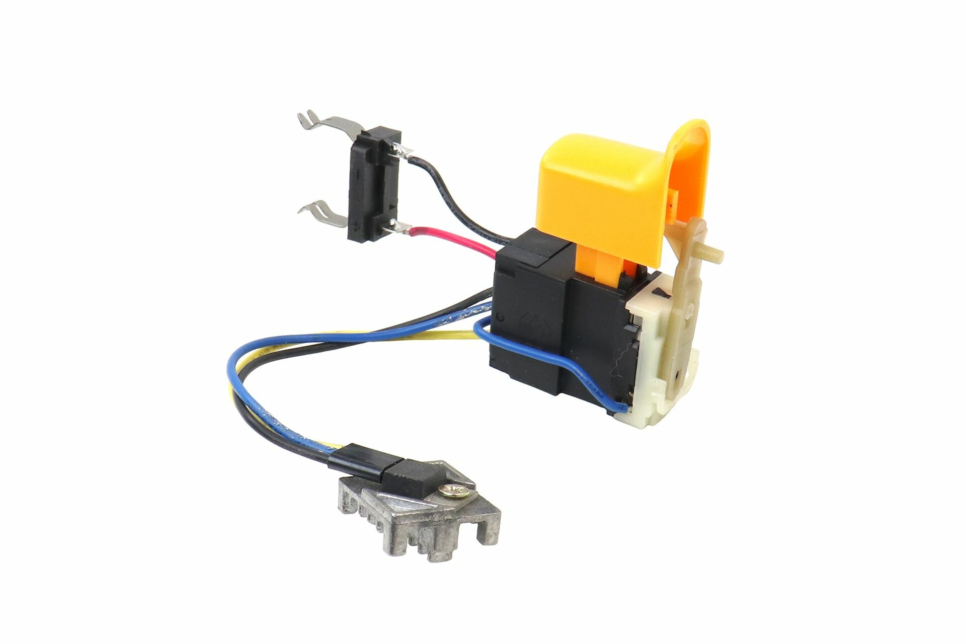 Выключатель (№185) шуруповерт с радиатором