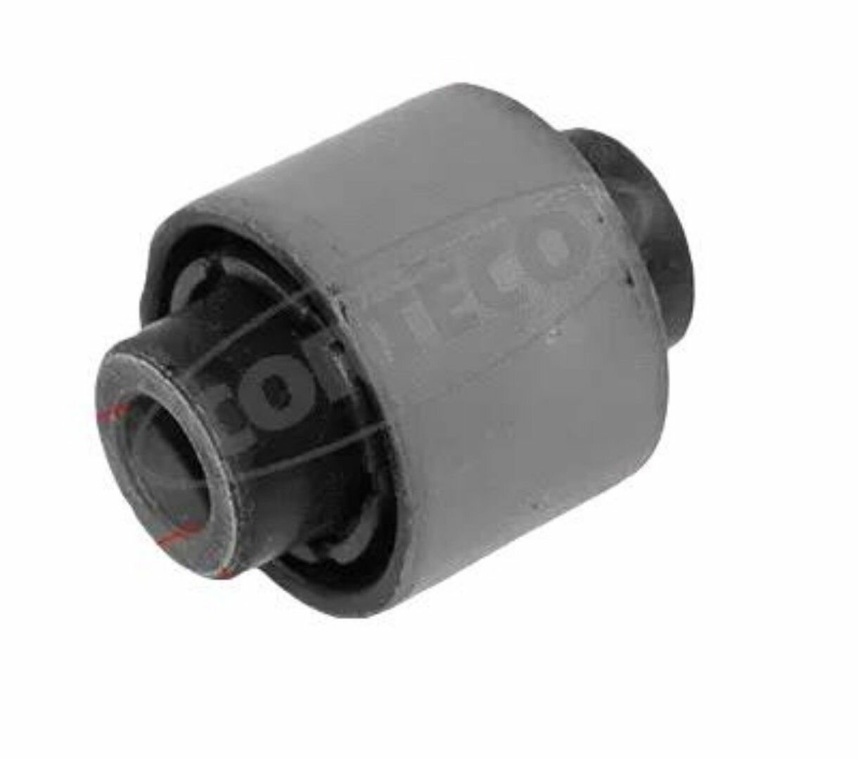 Сайлентблок цапфы CORTECO 80005462 задней подвески, Lexus GS, GX, LS, LX, Toyota Land Cruiser 200, Prado, Sequoia, Tundra, 4Runner 4.0, 4.3, 4.7, 5.7 98- двигатель 1UZ-FE, 2UZ-FE, 3UR-FBE, 3UZ-FE