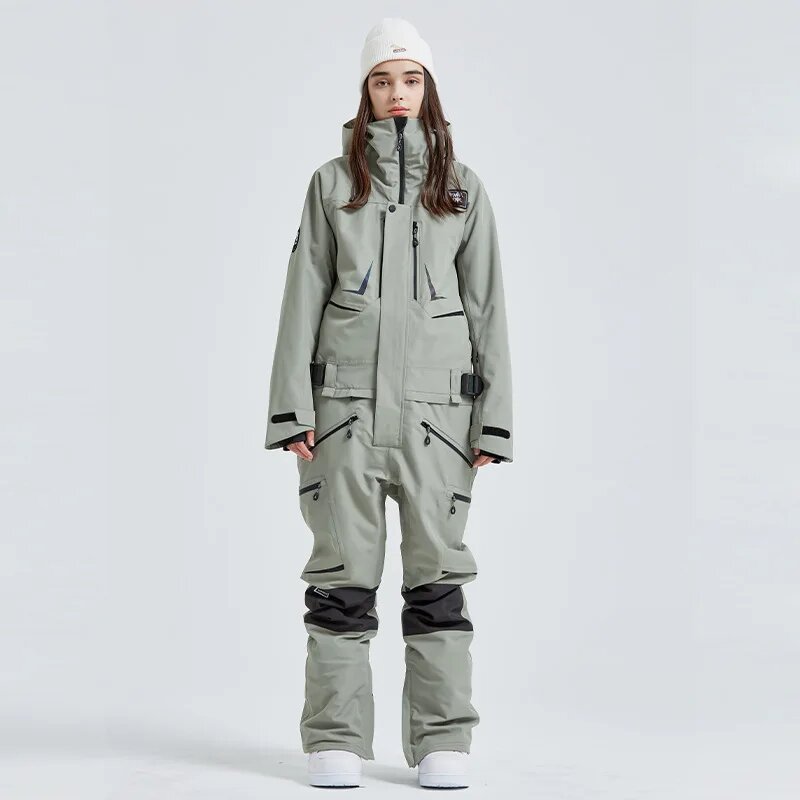 Комплект верхней одежды сноубордический