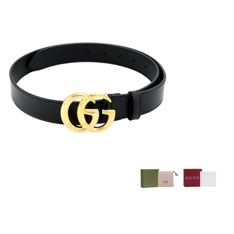 Ремень GUCCI GG Marmont 85