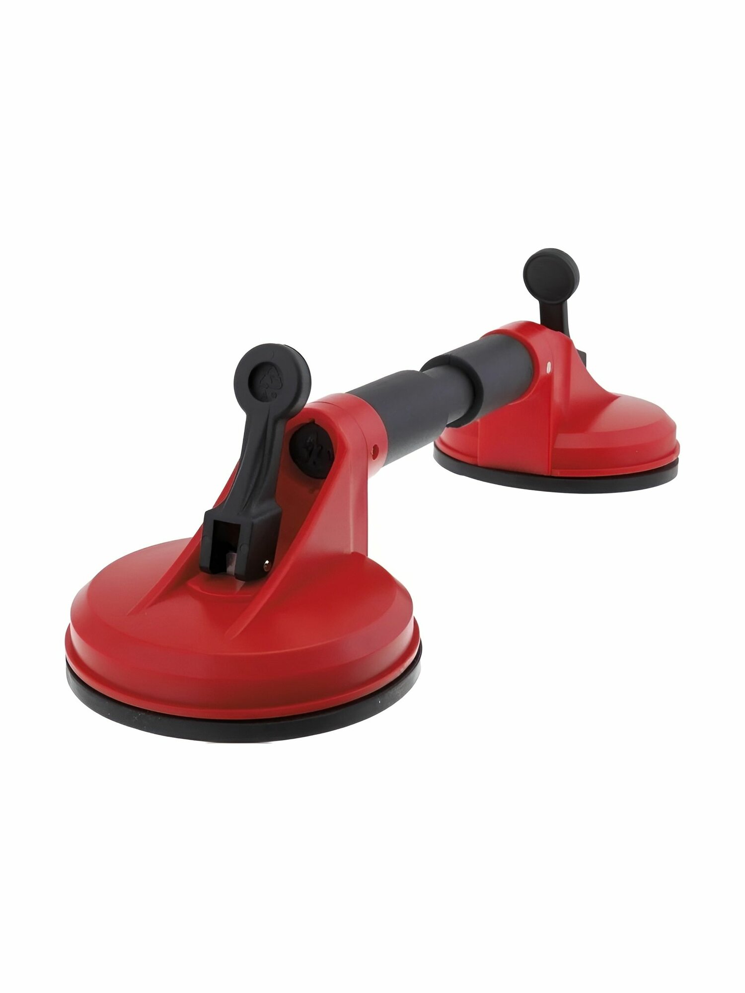 Вакуумный съемник Станкоимпорт "KA-2414", для стекла, грузоподъемность 80кг, 2 присоски