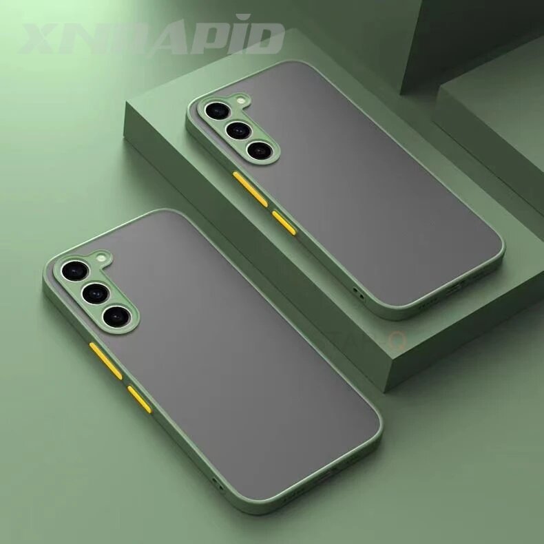 Чехол Light green для Samsung Galaxy A55 5G