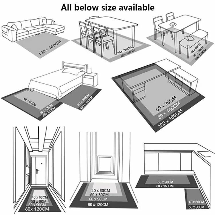 IKEA Ковер 0.40.6 м — фото 1