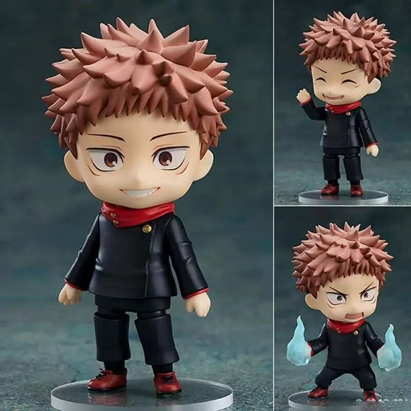 Фигурка Магическая битва Годжо Сатору / Jujutsu Kaisen Satoru Gojo (10см) 2205