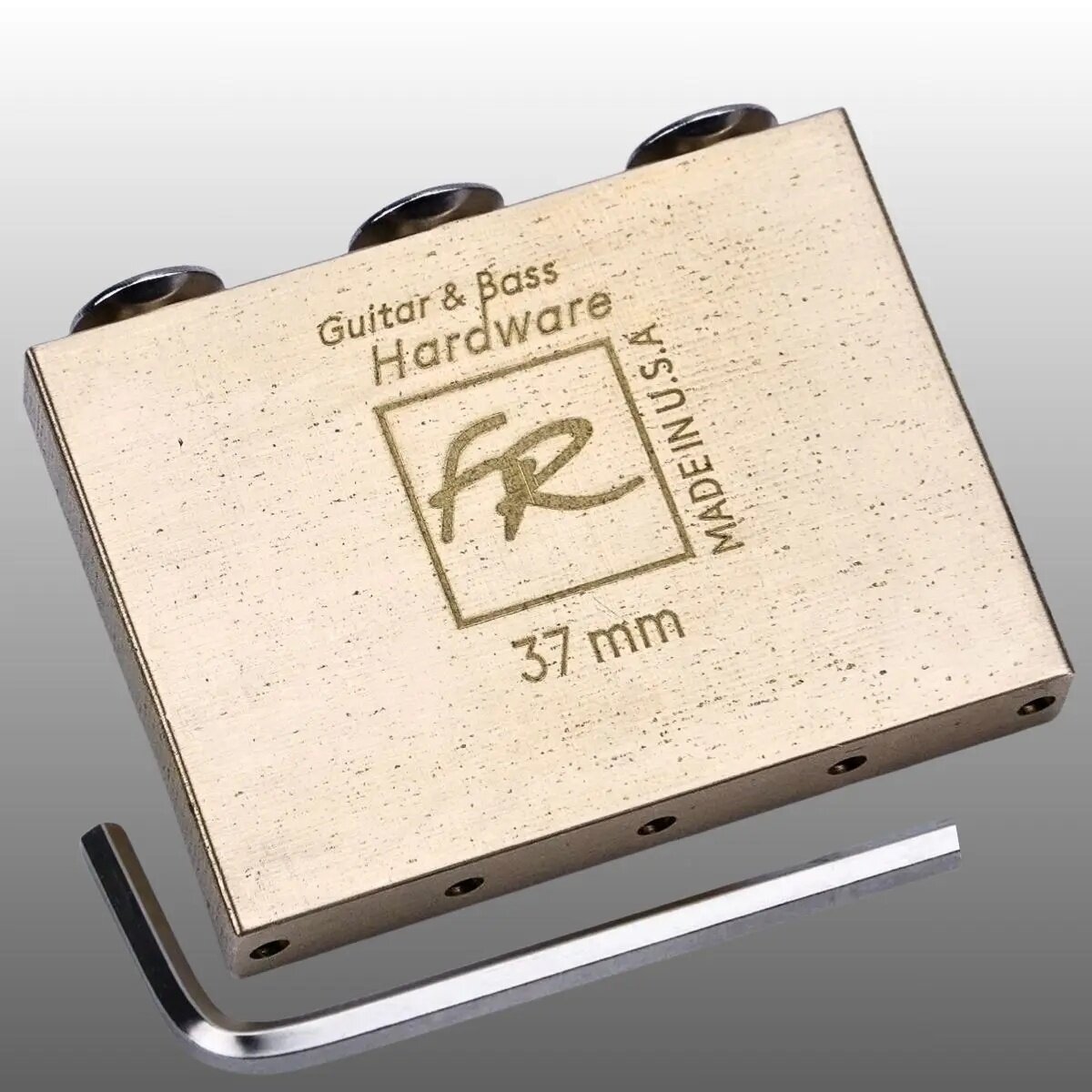 Сустейн блок Original Floyd Rose, 37мм, латунь