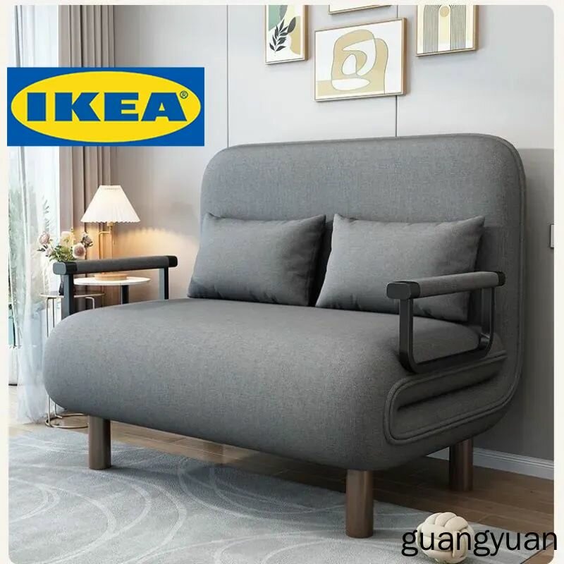 Диван-кровать, многоцелевой бытовой раскладной диван-кровать, 120*190 см