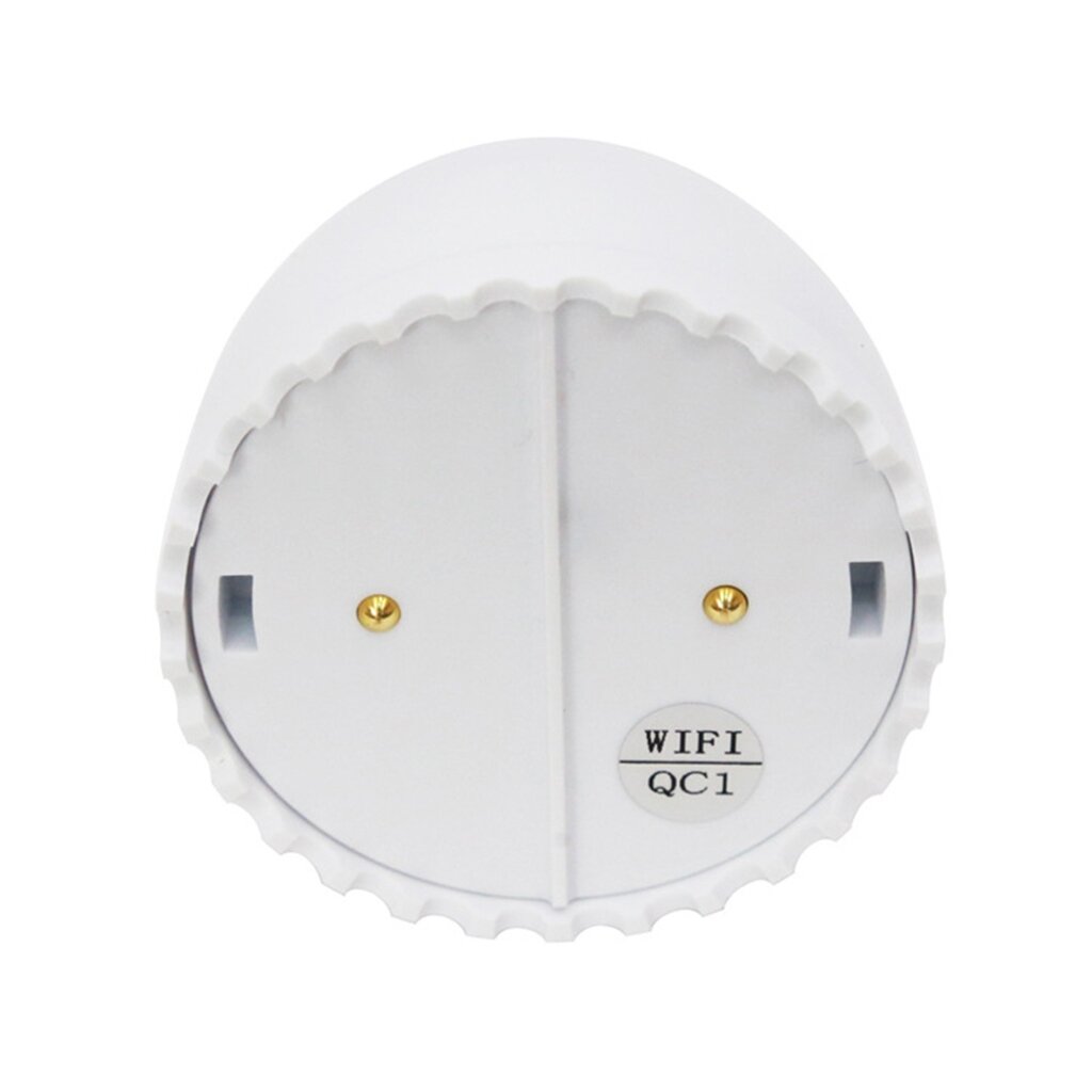 Устойчивое К Атмосферным воздействиям Подключение Wi-Fi Беспроводной Детектор Утечки Воды С Мобильным Оповещением для комплексной безопасности домашнего Офиса