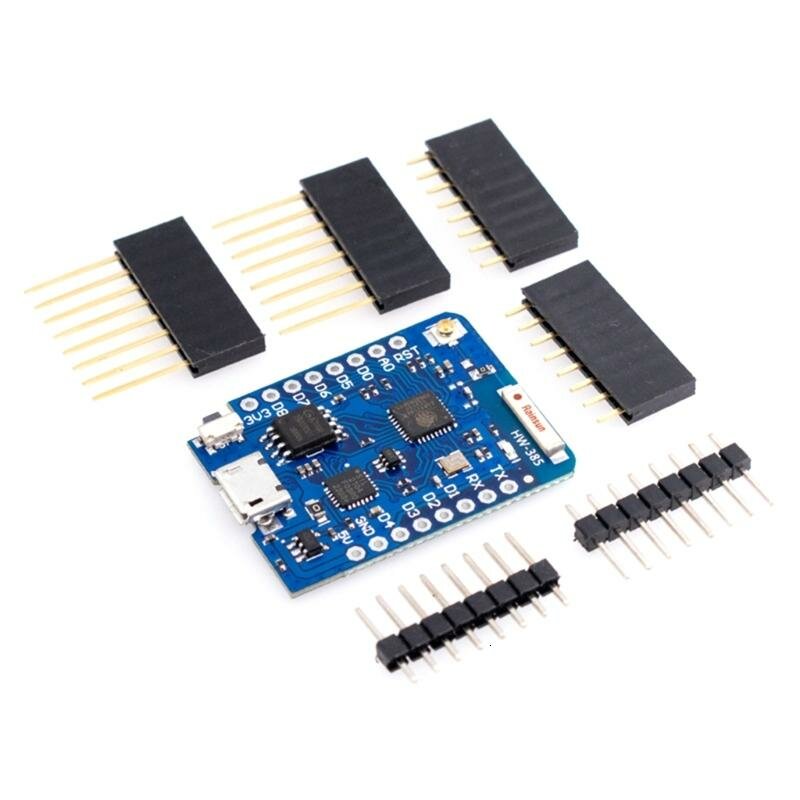D1 Mini Pro NodeMcu Lua ESP8266