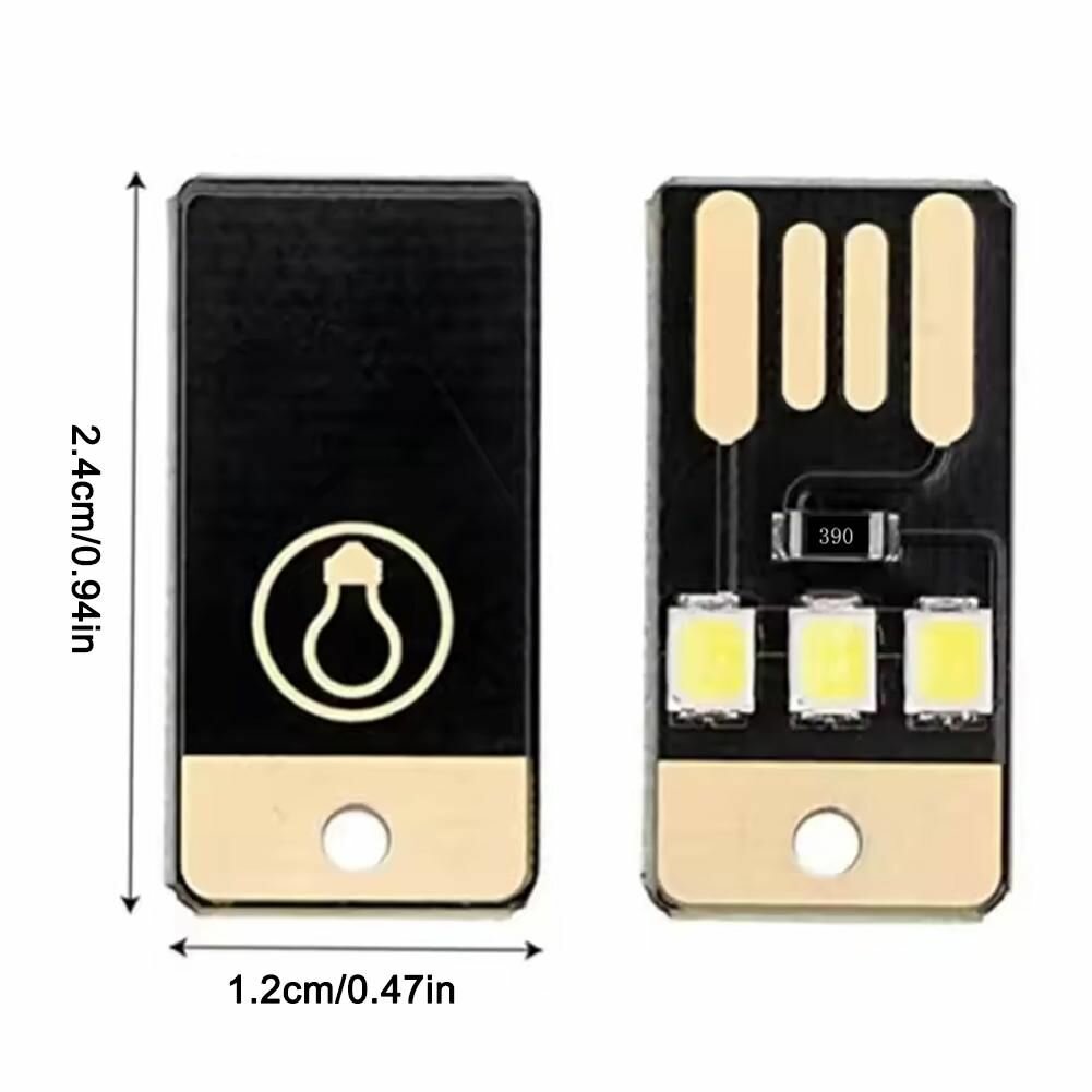 USB-фонарь для кемпинга — фото 1