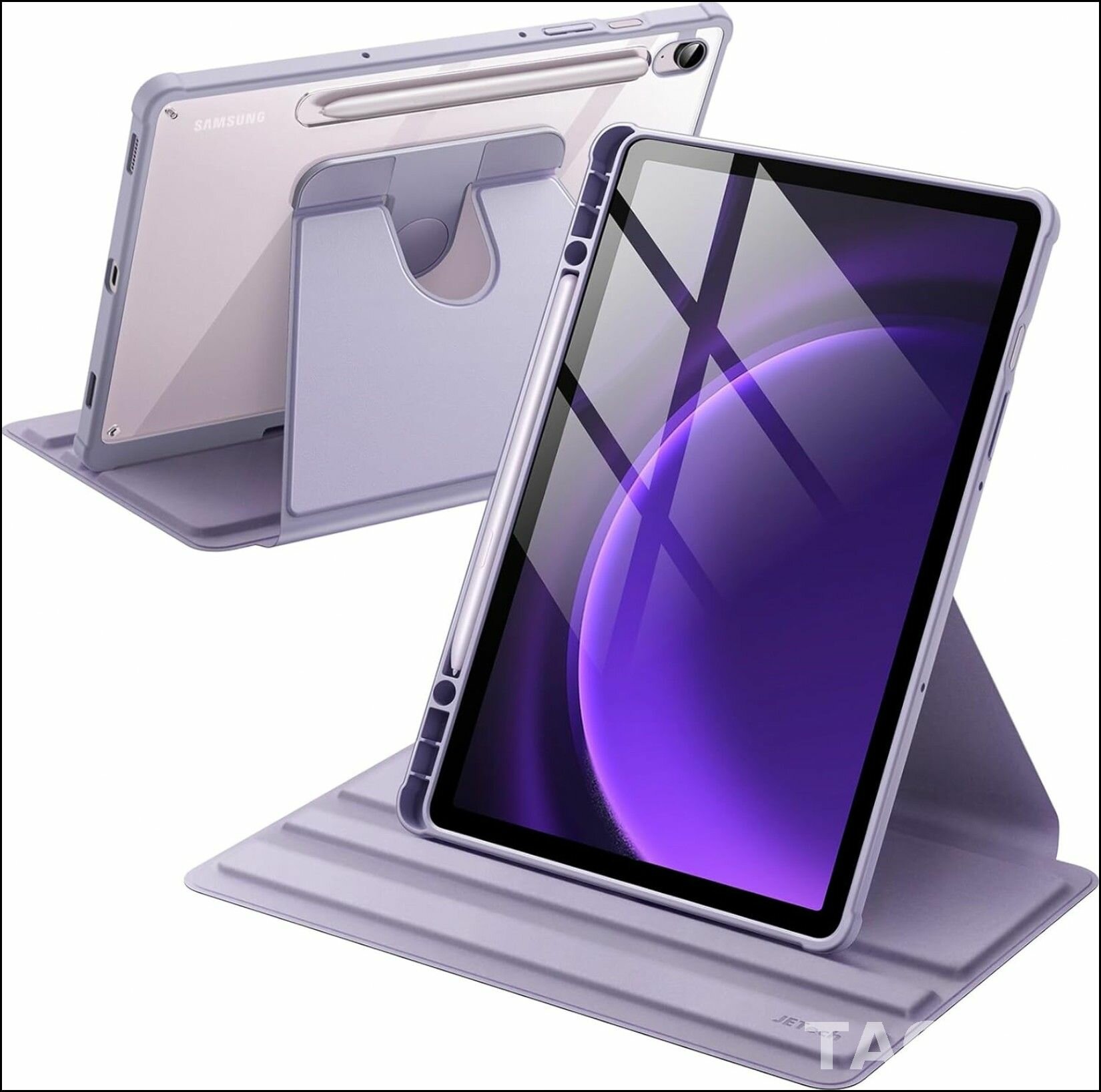 Чехол для планшета Samsung Galaxy Tab S10 Lite 10.9' (SM-X400)