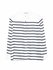 Топ FRANCOISE Striped buttoned top, размер 36, белый