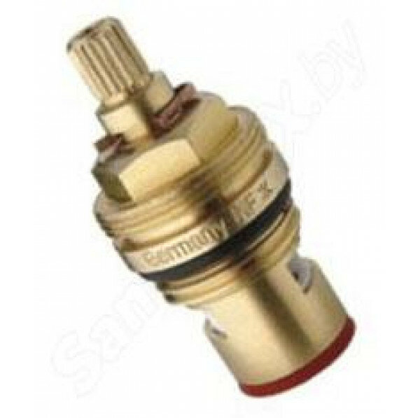 Кран-букса 1/2 HAIBA HB52-7 20 шлиц