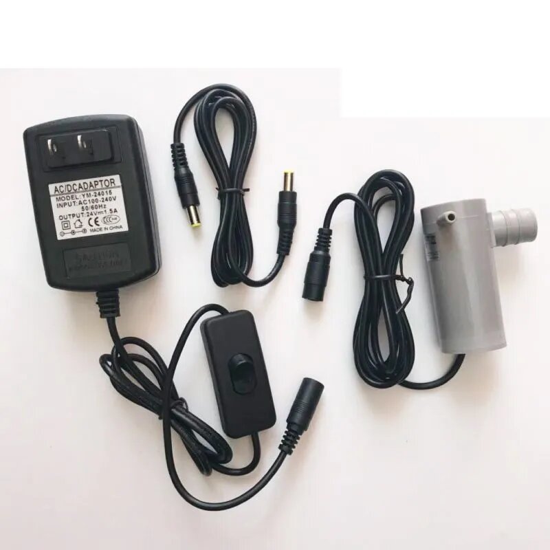 Помпа водяная DC 24V 19W 2020 года, ручная модель, для станков для резки плитки — фото 1