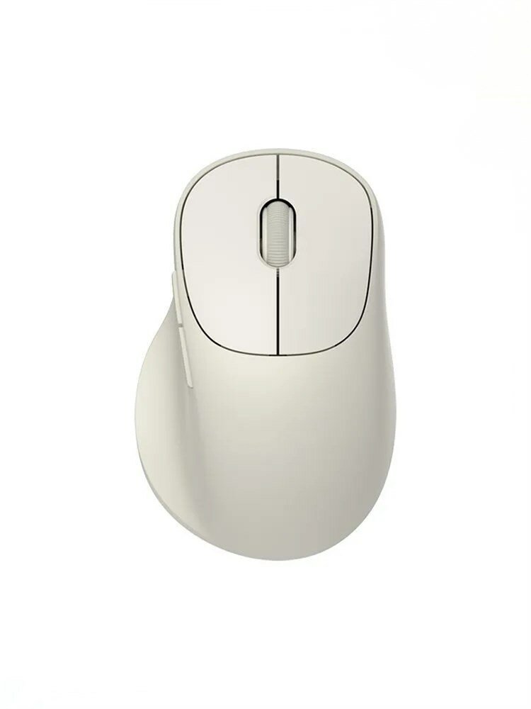 Xiaomi Беспроводная мышь Xiaomi Mi Wireless Mouse Color Comfort XMWXSB03EYM BHR08JJCN Белый
