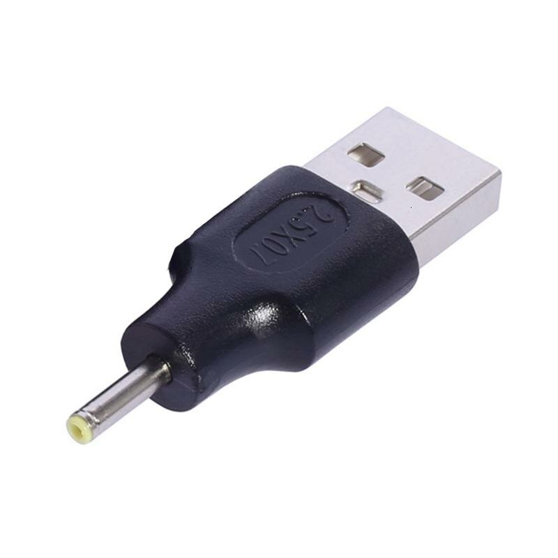Универсальный USB-адаптер 5 В, USB на 2,5х0,7